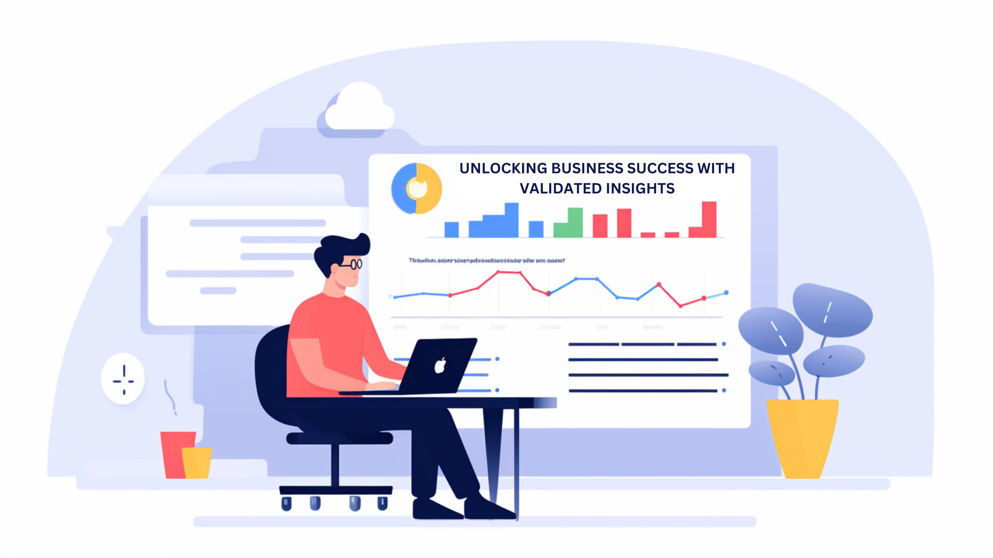 Data-Driven Growth: Unlocking Business Success with Validated Insights | Ladder.io Blog